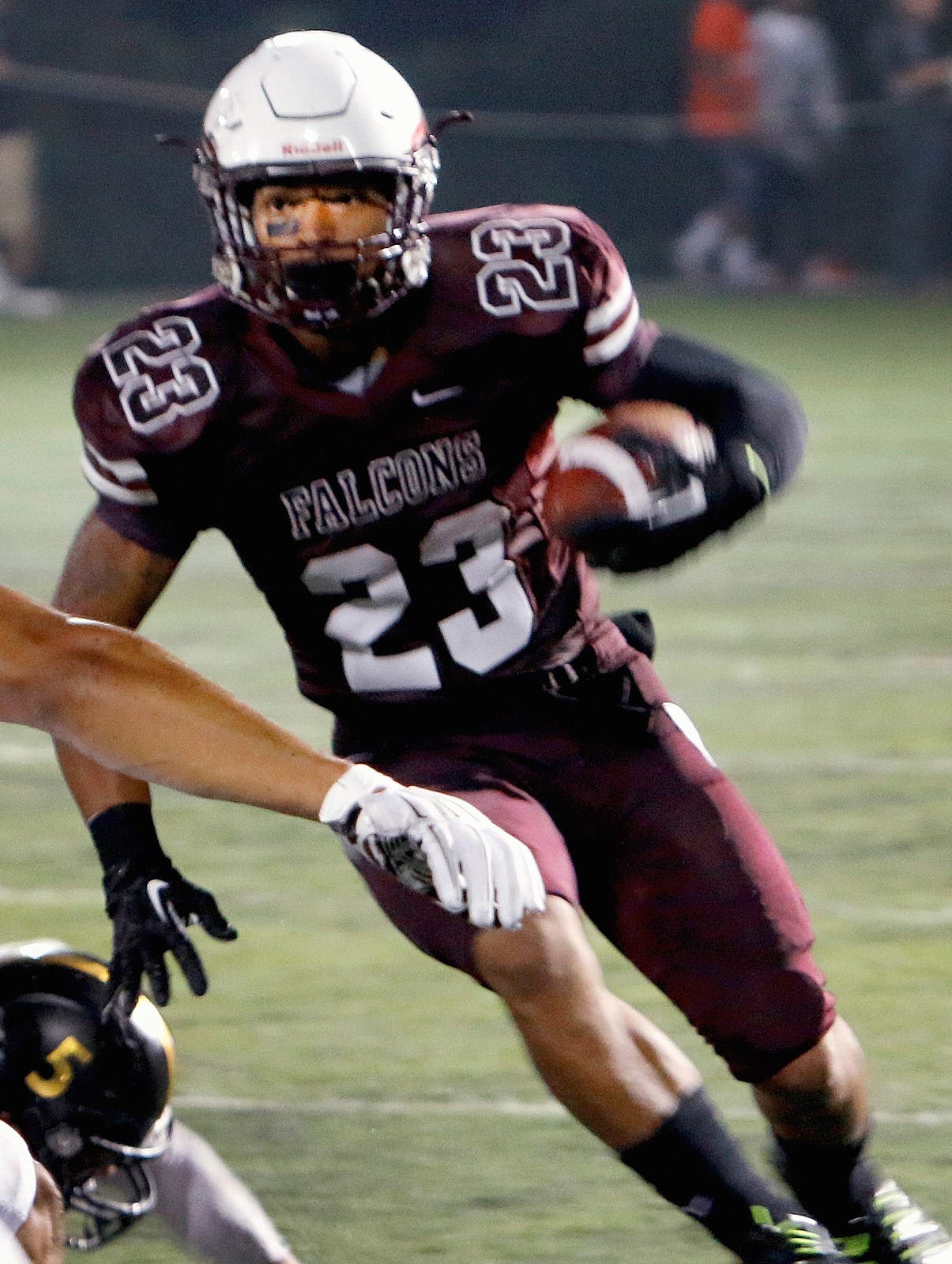 Austin White - 2015 - Football - Fairmont State University Athletics