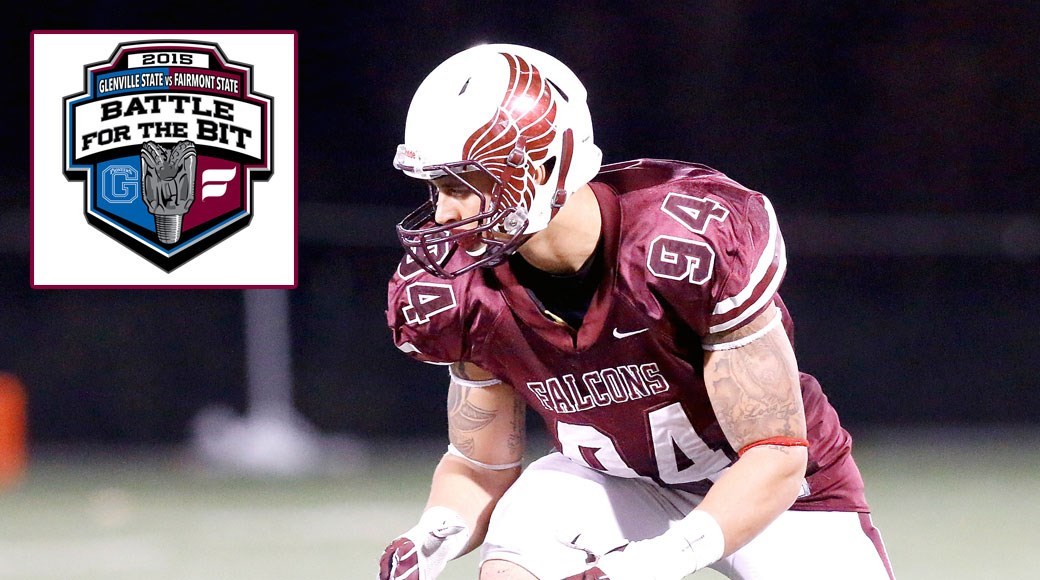 Quincy Redmon - 2017 - Football - Fairmont State University Athletics