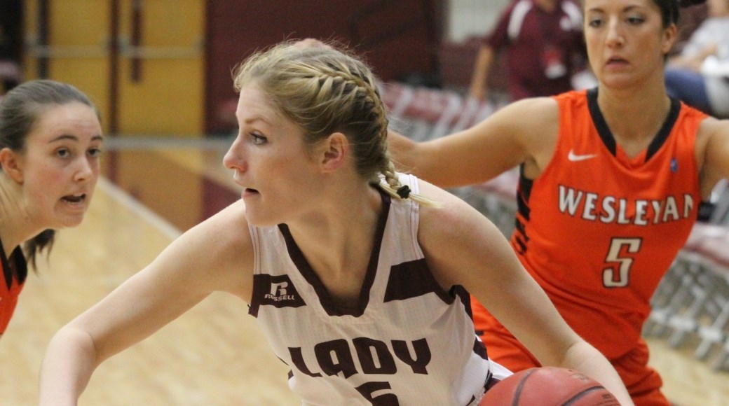 Gabrielle Etter - 2016-17 - Women's Basketball - Fairmont State ...