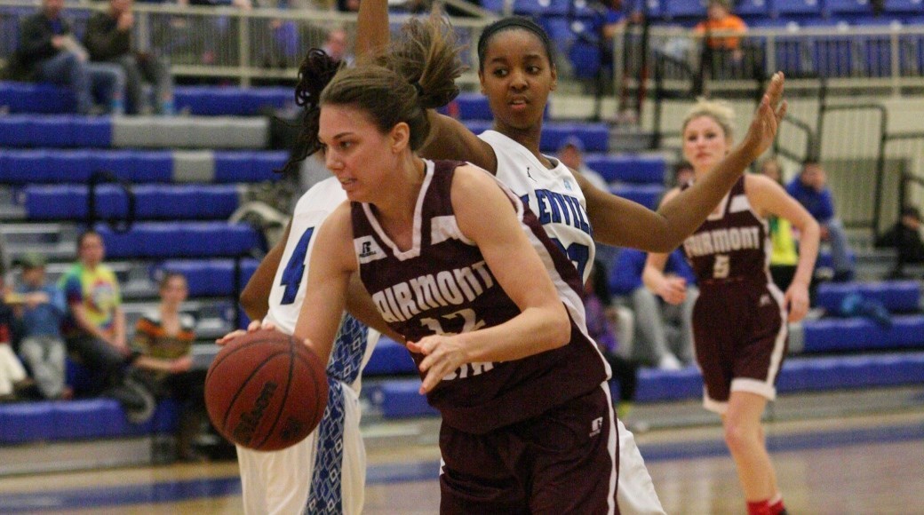 Hailey Garrett - 2014-15 - Women's Basketball - Fairmont State ...