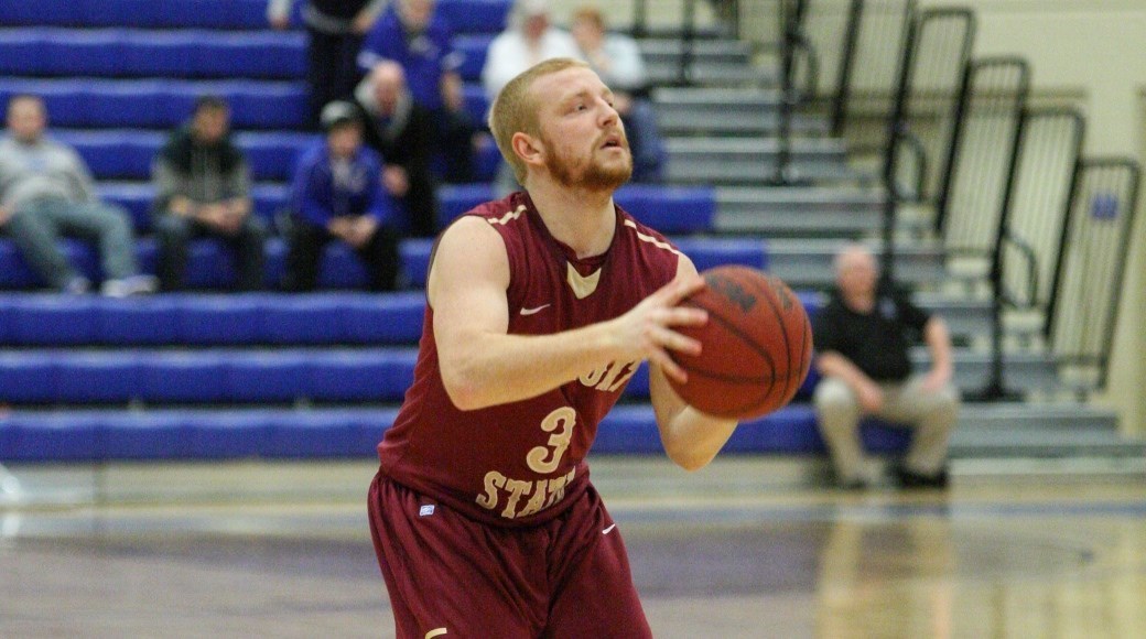 Chase Morgan - 2014-15 - Men's Basketball - Fairmont State University ...