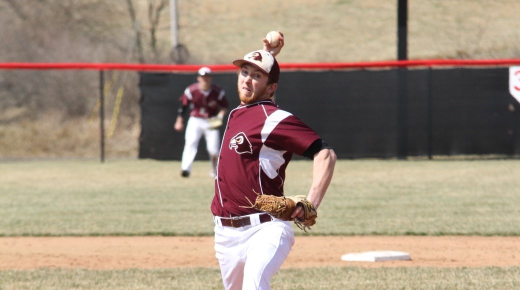 Corey Lilly - 2015 - Baseball - Fairmont State University Athletics