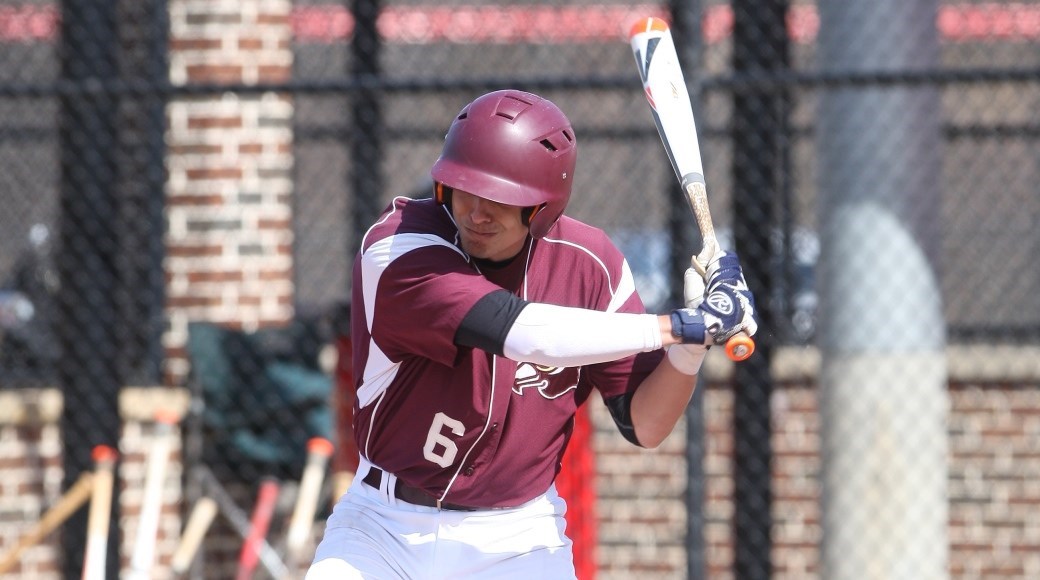 Adam Meeker - 2016 - Baseball - Fairmont State University Athletics