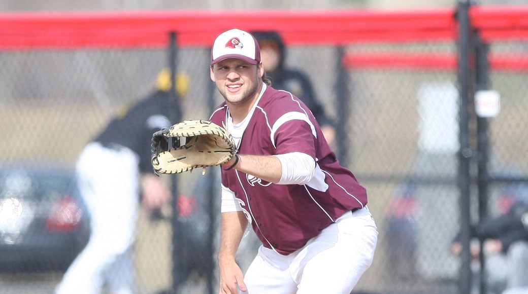 Nic Rush - 2016 - Baseball - Fairmont State University Athletics