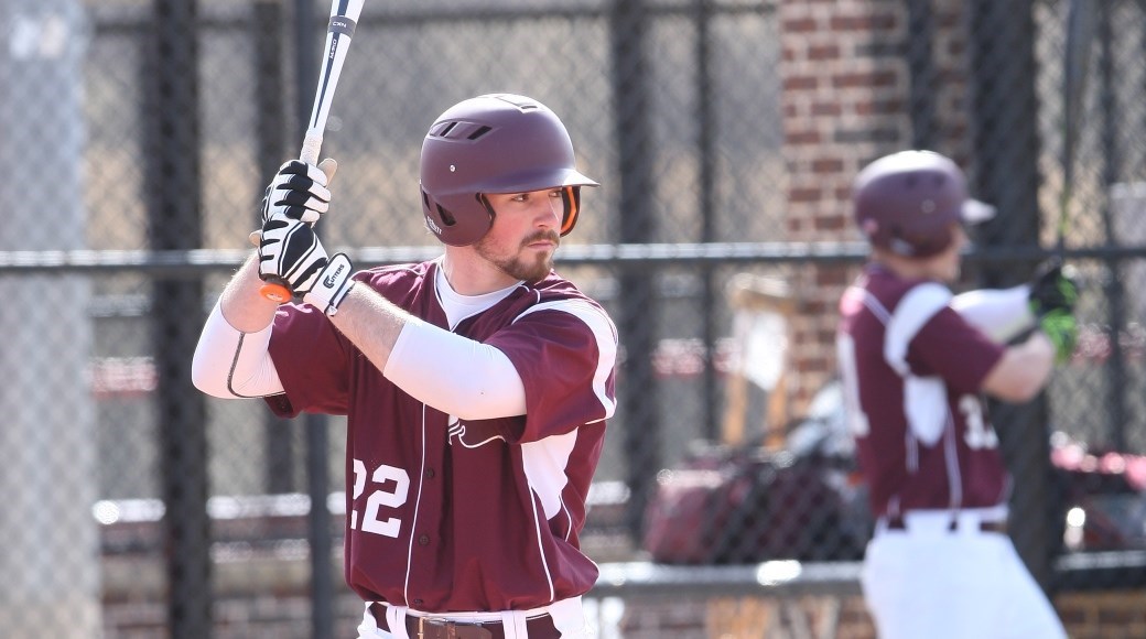 Alex Levitan - 2016 - Baseball - Fairmont State University Athletics