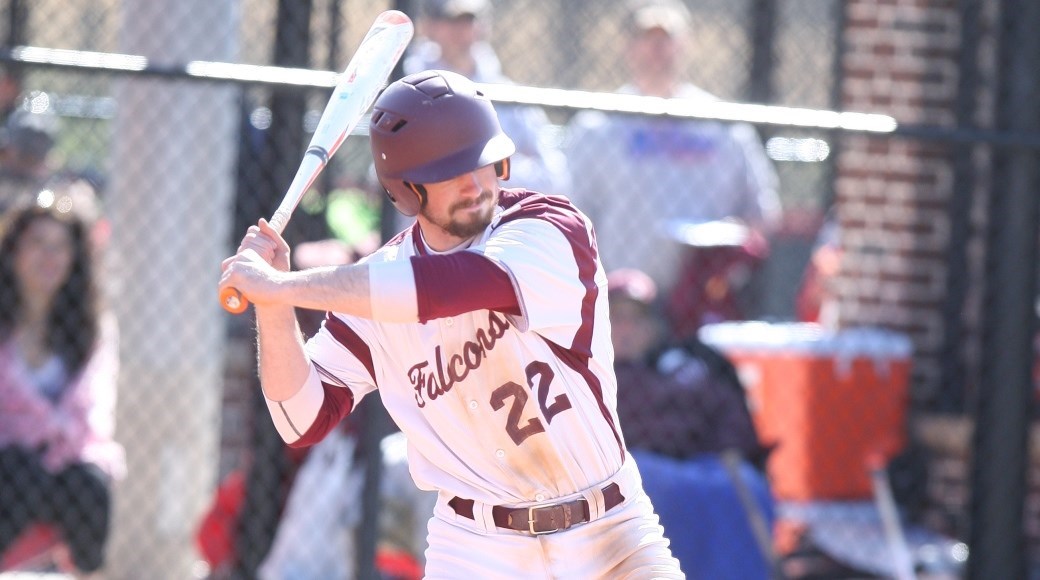 Alex Levitan - 2016 - Baseball - Fairmont State University Athletics
