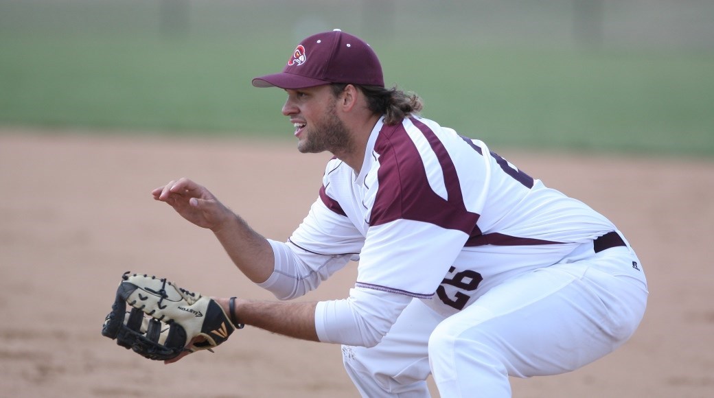 Nic Rush - 2016 - Baseball - Fairmont State University Athletics