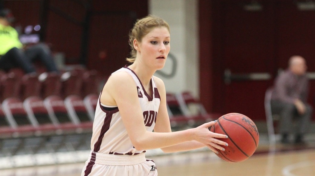 Gabrielle Etter - 2016-17 - Women's Basketball - Fairmont State ...