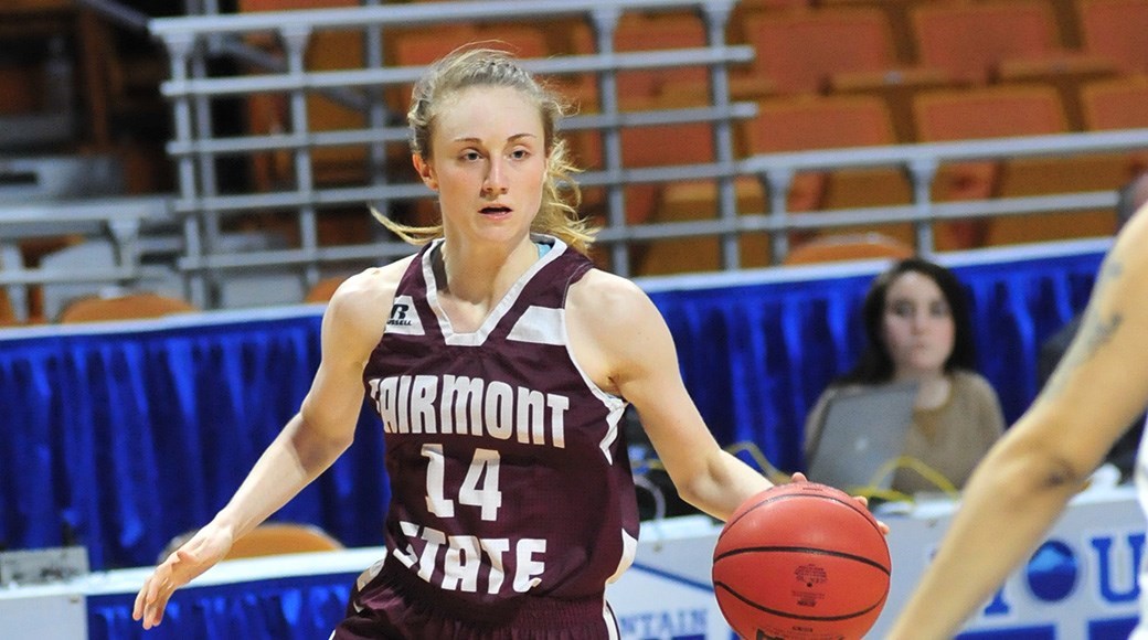 Amanda Ruffner - 2016-17 - Women's Basketball - Fairmont State ...