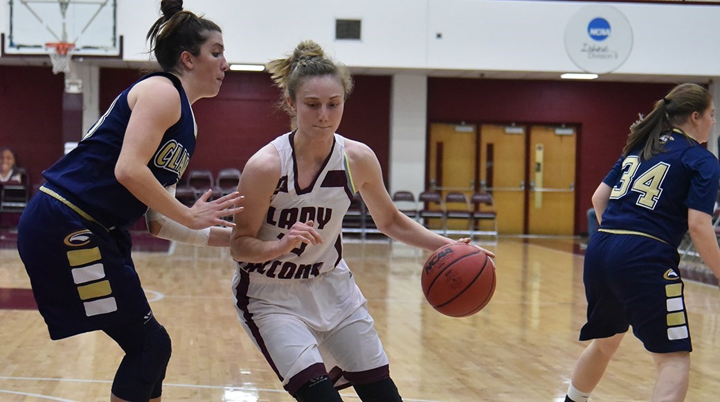 Amanda Ruffner - 2016-17 - Women's Basketball - Fairmont State ...