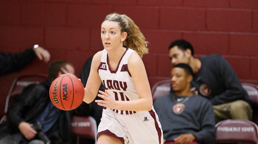 Emily Puskarich - 2016-17 - Women's Basketball - Fairmont State ...