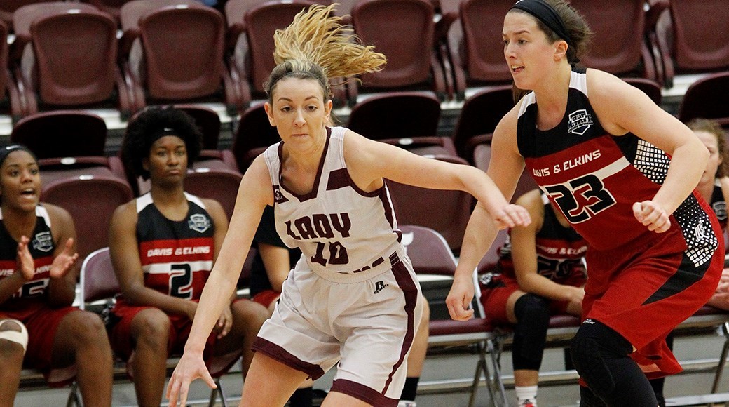 Emily Puskarich - 2016-17 - Women's Basketball - Fairmont State ...