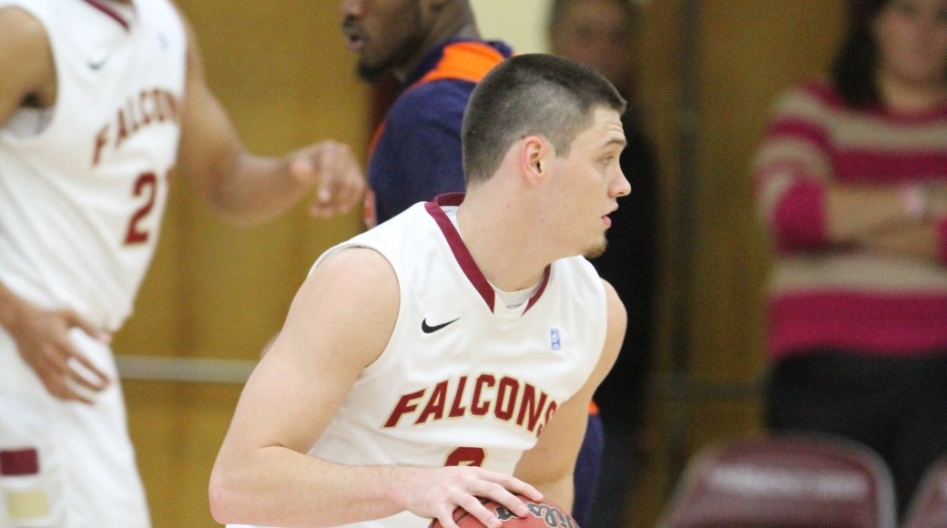 Chase Connor - 2015-16 - Men's Basketball - Fairmont State University ...
