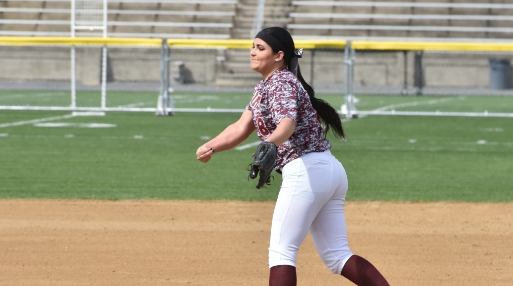 Devin Williams - 2016 - Softball - Fairmont State University Athletics