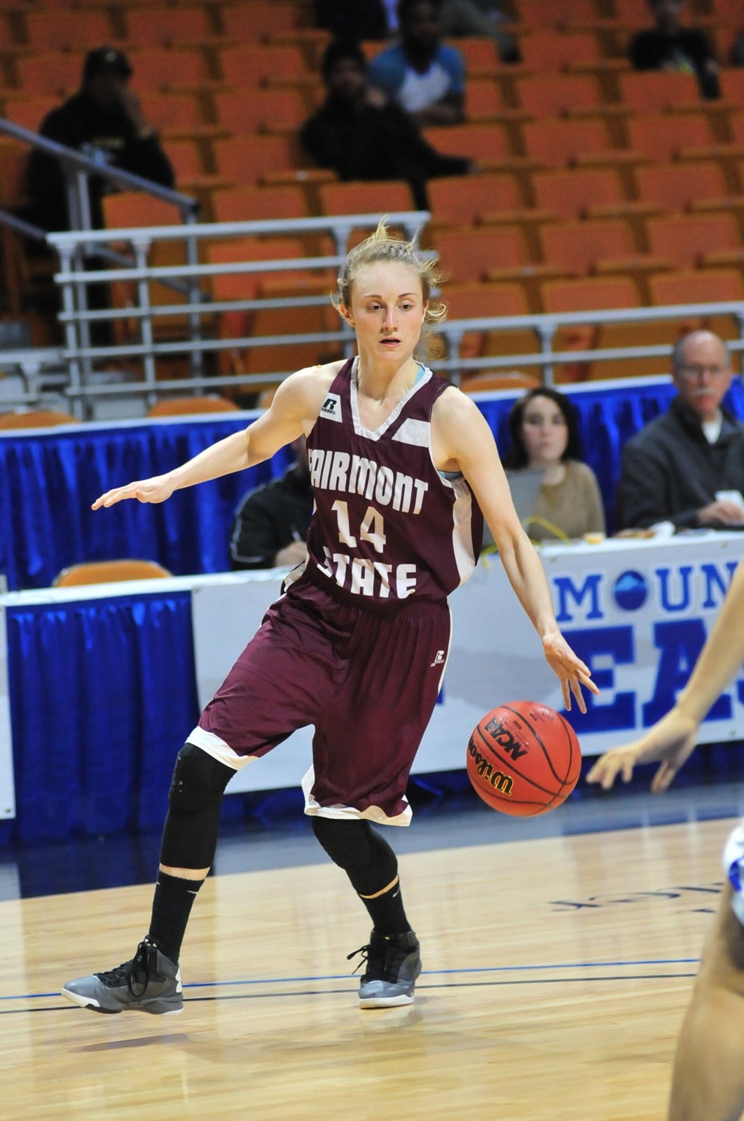 Amanda Ruffner - 2016-17 - Women's Basketball - Fairmont State ...