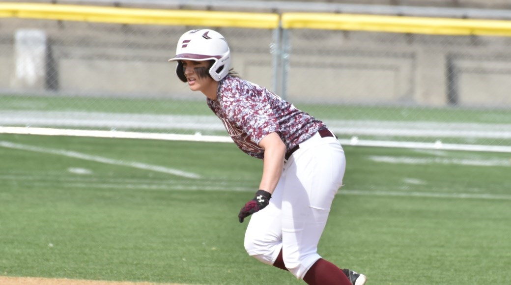 Addie Fullen - 2017 - Softball - Fairmont State University Athletics