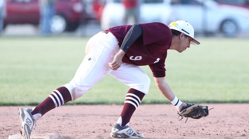 Adam Meeker - 2016 - Baseball - Fairmont State University Athletics