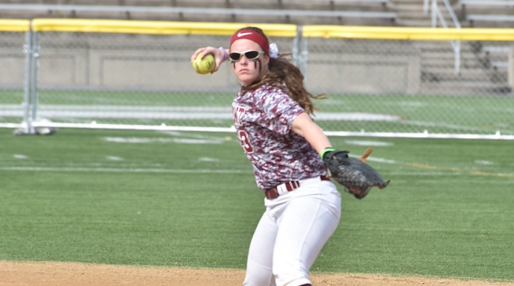 Sissy Stubbs - 2016 - Softball - Fairmont State University Athletics