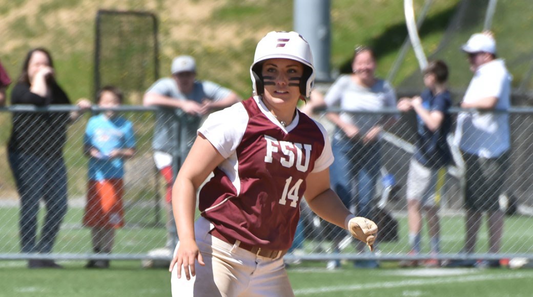 Courtney Iacobacci - 2016 - Softball - Fairmont State University Athletics