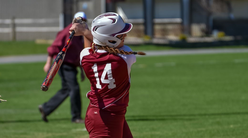 Courtney Iacobacci - 2016 - Softball - Fairmont State University Athletics