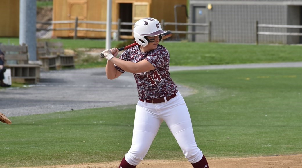 Courtney Iacobacci - 2016 - Softball - Fairmont State University Athletics