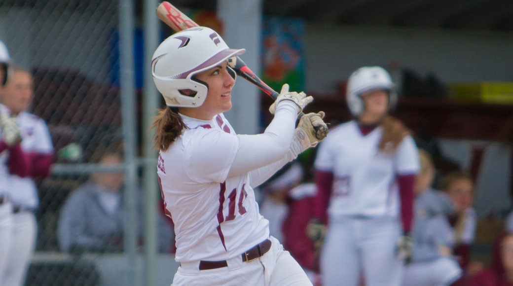 Courtney Iacobacci - 2016 - Softball - Fairmont State University Athletics