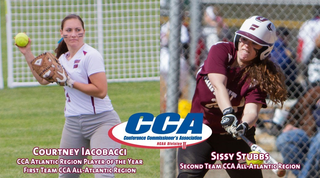 Courtney Iacobacci - 2016 - Softball - Fairmont State University Athletics