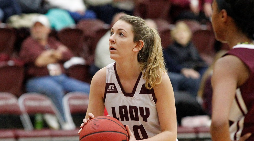 Emily Puskarich - 2016-17 - Women's Basketball - Fairmont State ...