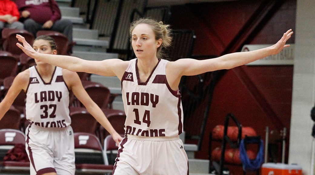 Amanda Ruffner - 2016-17 - Women's Basketball - Fairmont State ...