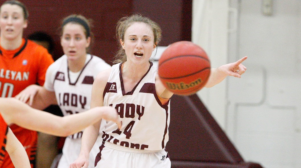 Amanda Ruffner - 2016-17 - Women's Basketball - Fairmont State ...