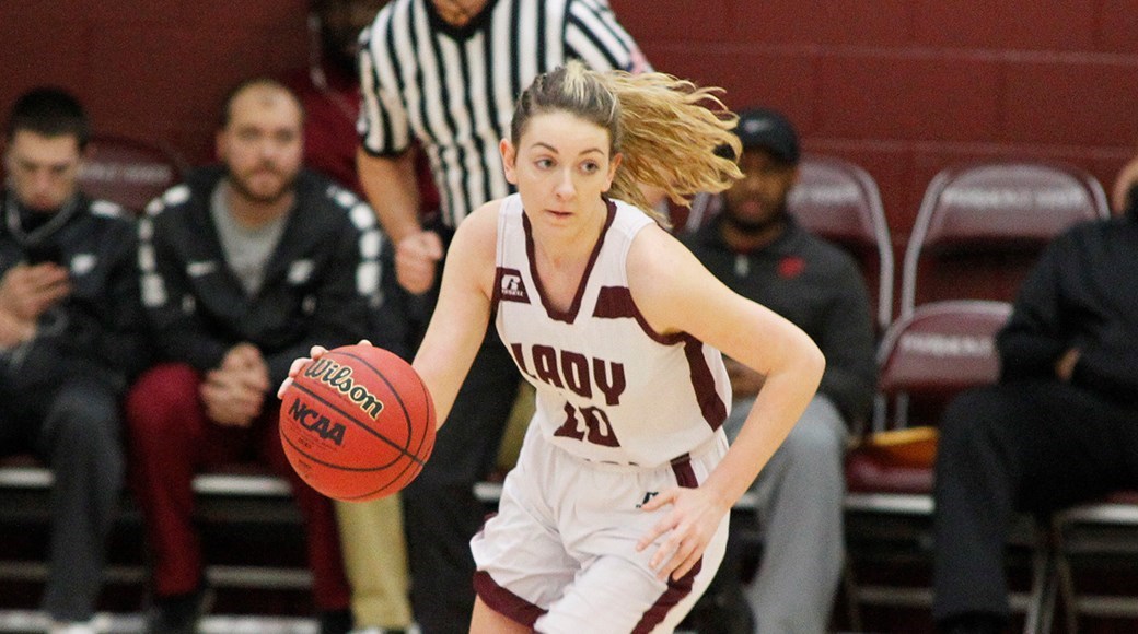 Emily Puskarich - 2016-17 - Women's Basketball - Fairmont State ...