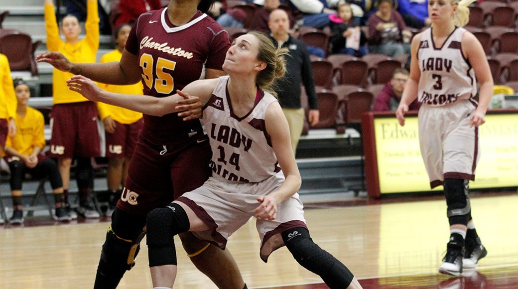 Amanda Ruffner - 2016-17 - Women's Basketball - Fairmont State ...