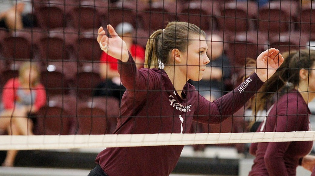 Mackenzie Harrison - 2017 - Women's Volleyball - Fairmont State ...