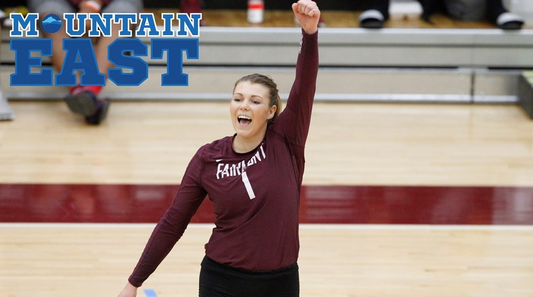 Mackenzie Harrison - 2017 - Women's Volleyball - Fairmont State ...