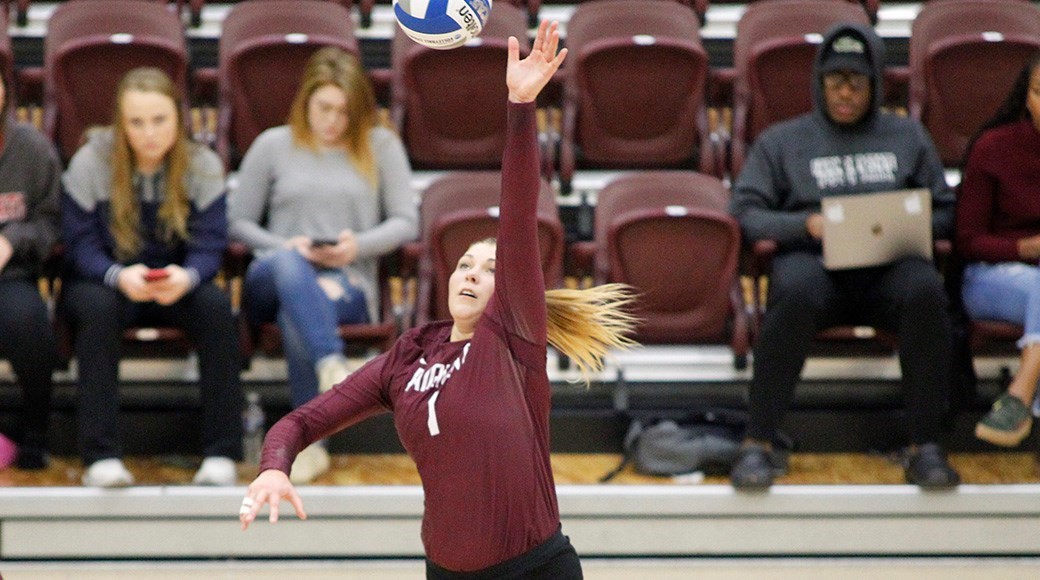 Mackenzie Harrison - 2017 - Women's Volleyball - Fairmont State ...