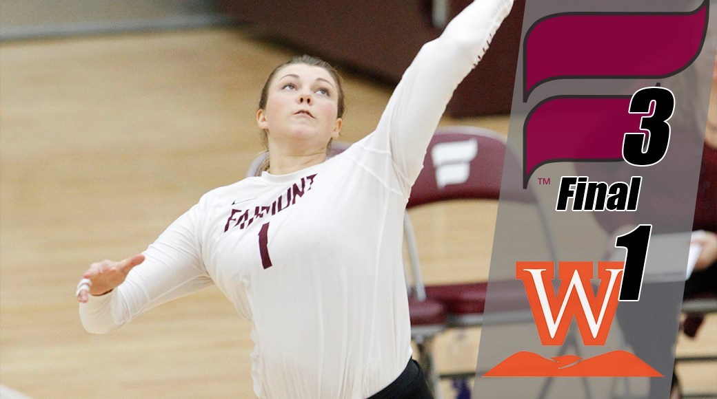 Mackenzie Harrison - 2017 - Women's Volleyball - Fairmont State ...