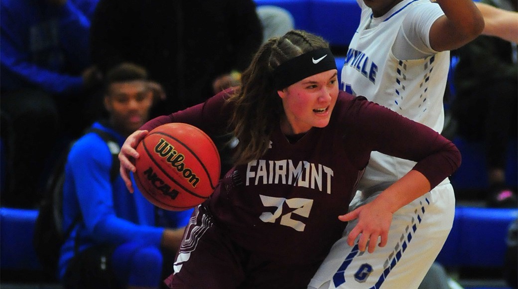 Hope Bray - 2017-18 - Women's Basketball - Fairmont State University ...