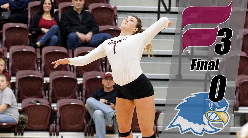 Mackenzie Harrison - 2017 - Women's Volleyball - Fairmont State ...