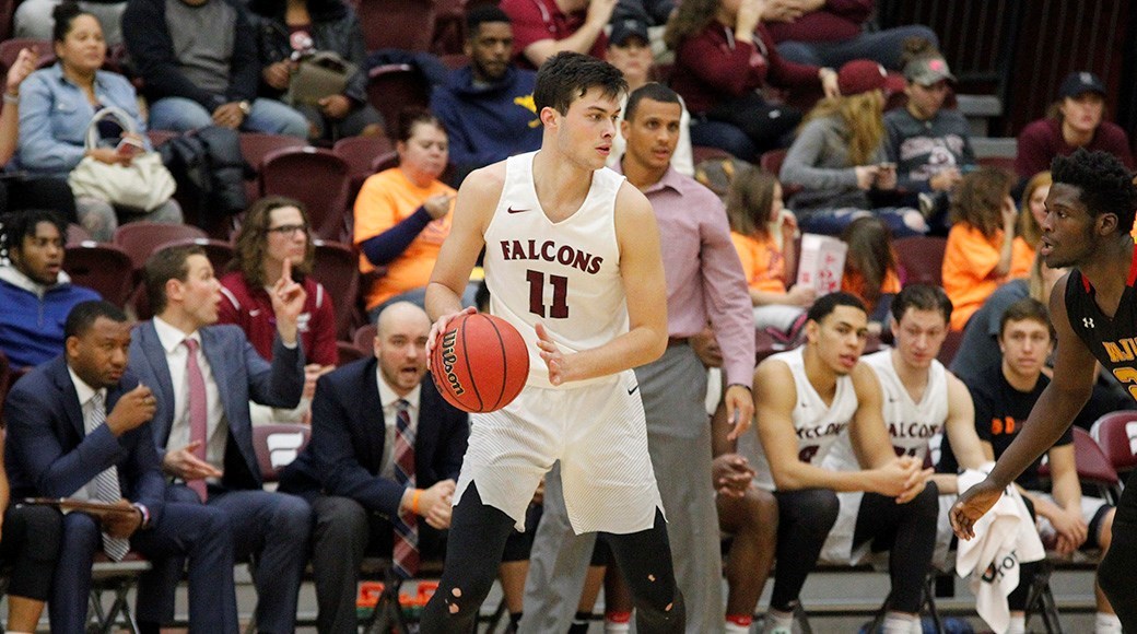 Andrew Emrick - 2017-18 - Men's Basketball - Fairmont State University ...