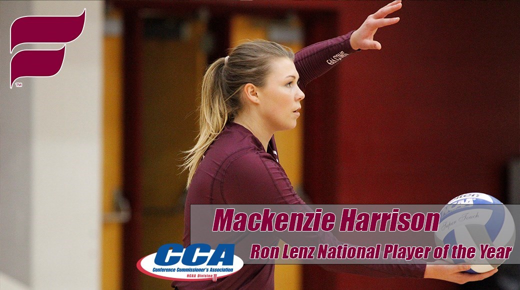 Mackenzie Harrison - 2017 - Women's Volleyball - Fairmont State ...