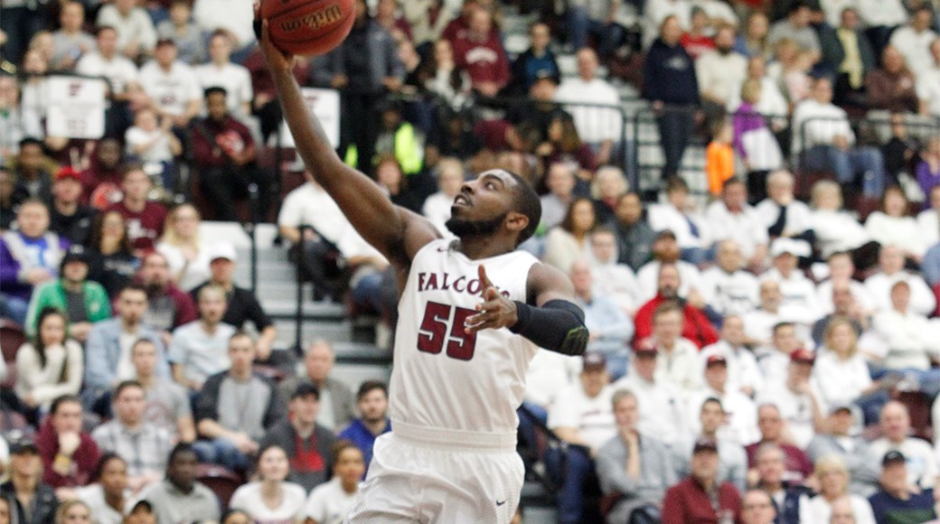 Shammgod Wells - 2016-17 - Men's Basketball - Fairmont State University ...