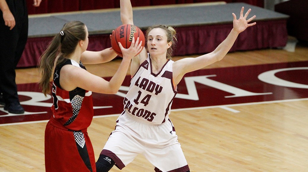 Amanda Ruffner - 2016-17 - Women's Basketball - Fairmont State ...