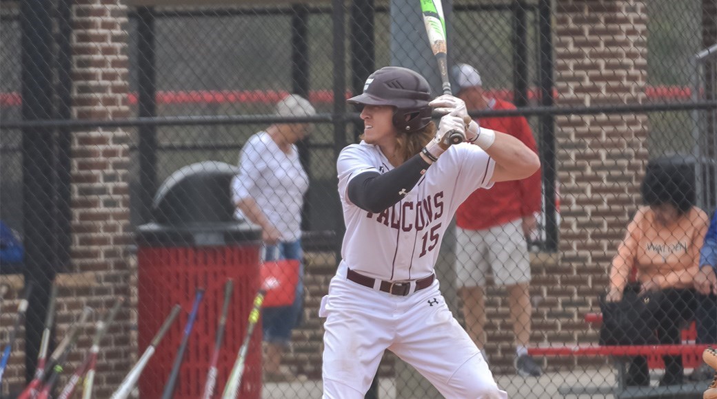 Austin Norman - 2018 - Baseball - Fairmont State University Athletics
