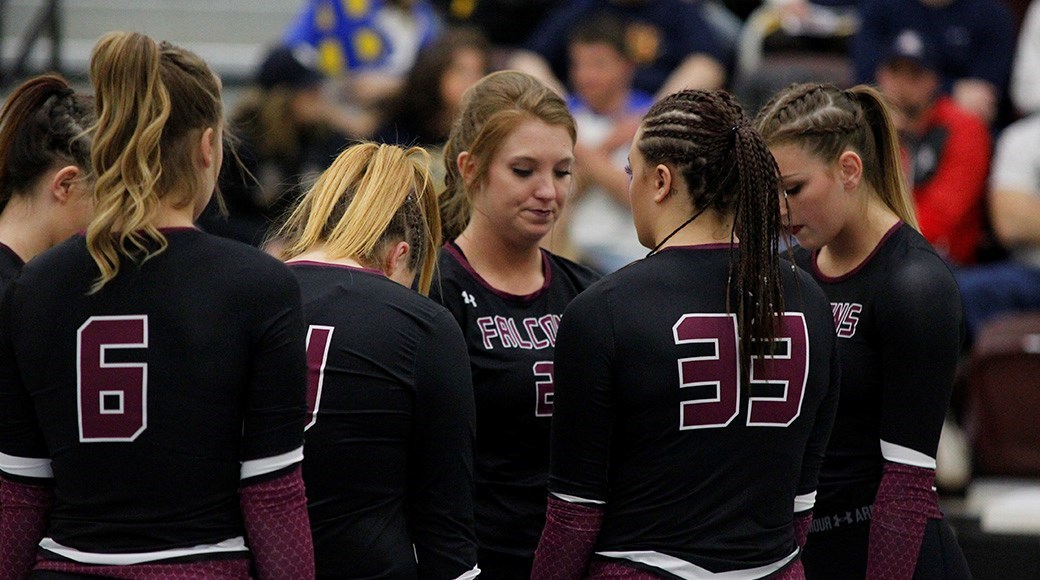 Courtney Stack - 2017 - Acrobatics & Tumbling - Fairmont State ...