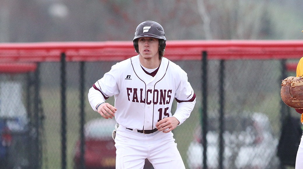 Austin Norman - 2018 - Baseball - Fairmont State University Athletics