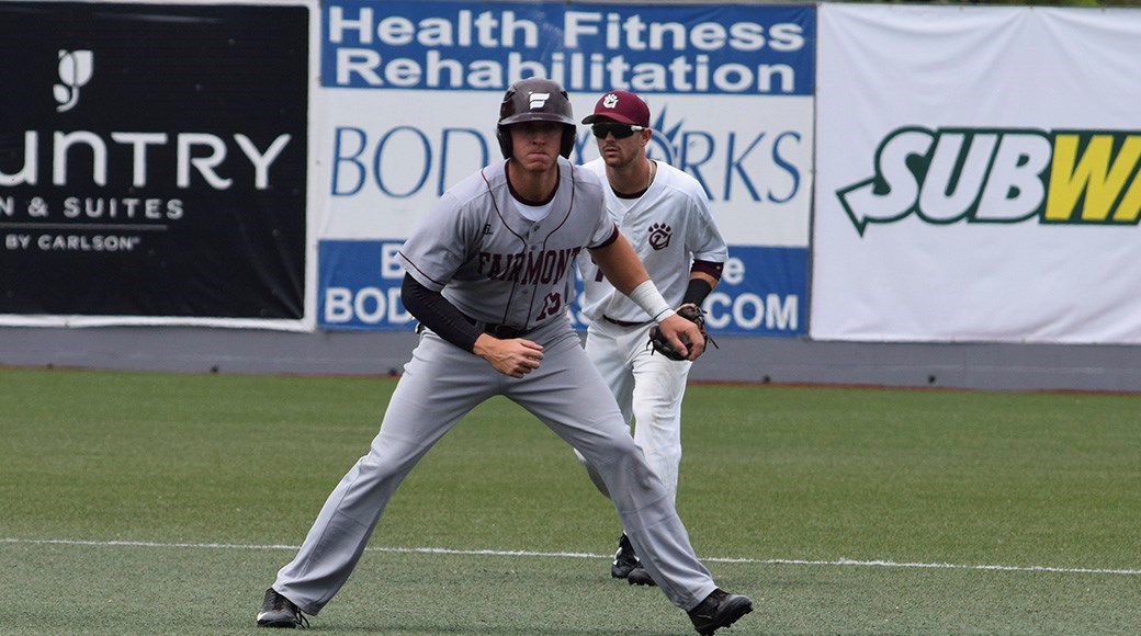Austin Norman - 2018 - Baseball - Fairmont State University Athletics