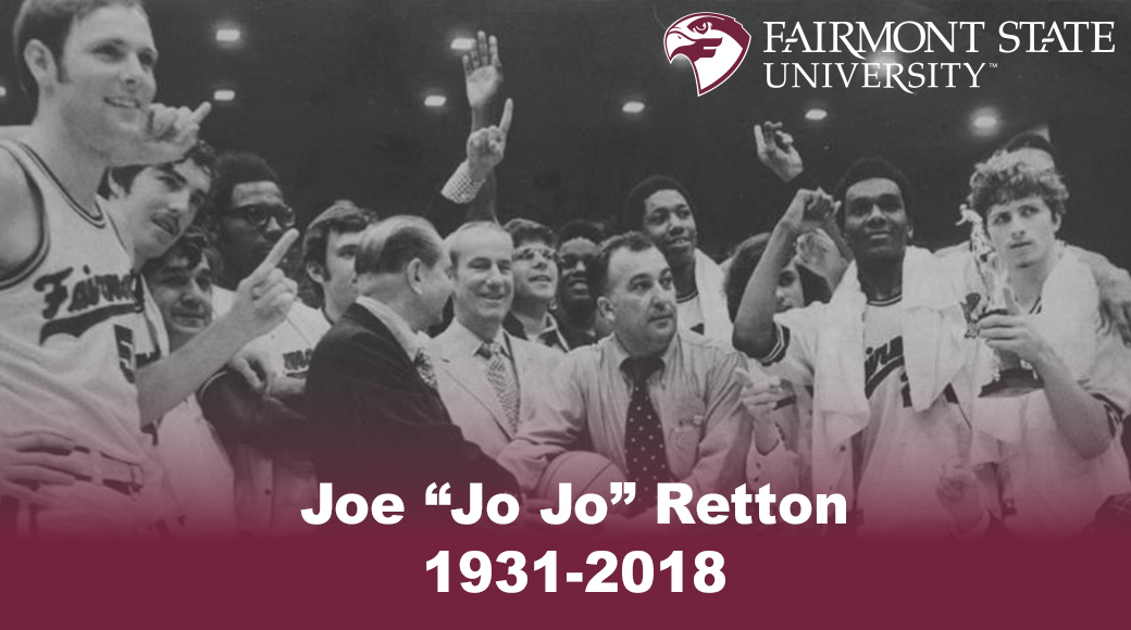 Remembering A Legend - Fairmont State University Athletics