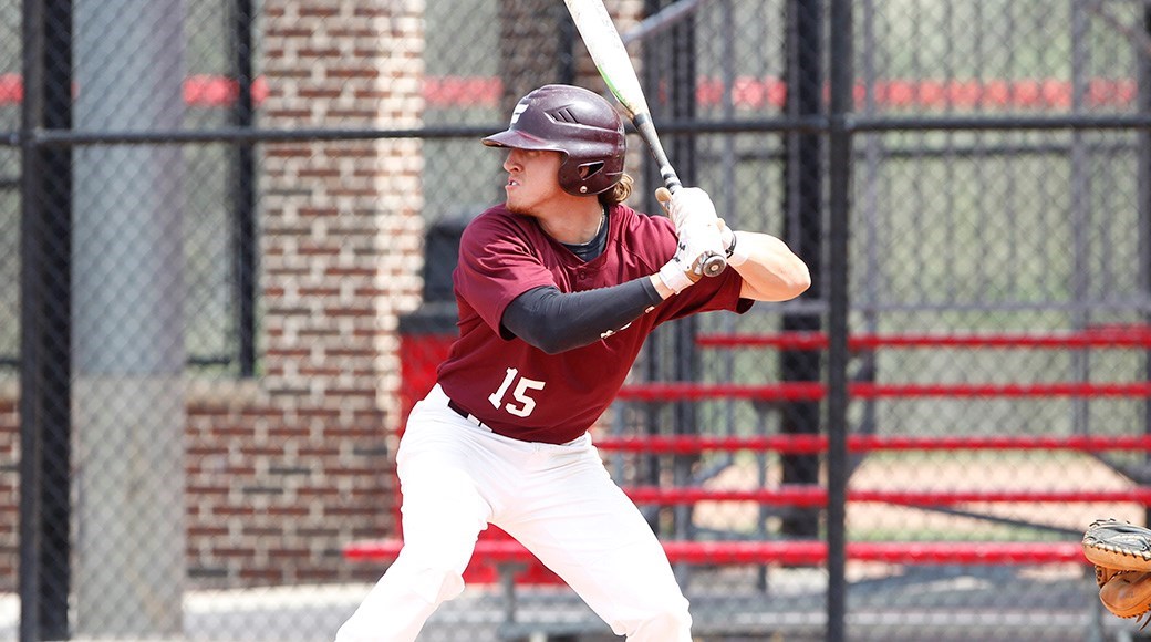 Austin Norman - 2018 - Baseball - Fairmont State University Athletics