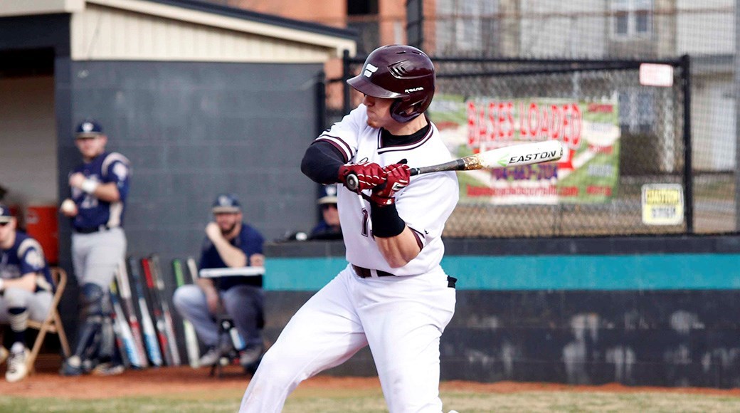 Austin Norman - 2018 - Baseball - Fairmont State University Athletics