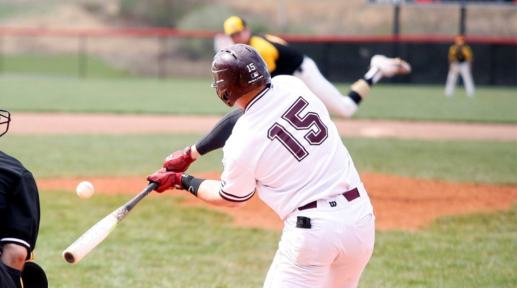 Austin Norman - 2018 - Baseball - Fairmont State University Athletics